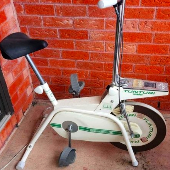 Other | Vintage Exercise Bike | Poshmark